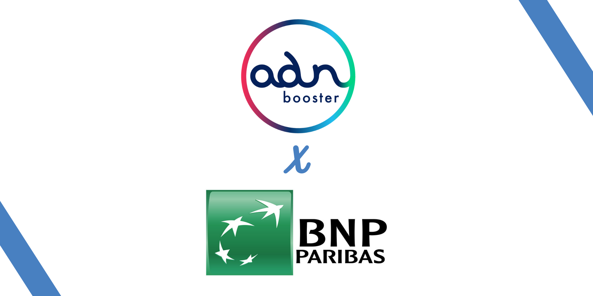 BNP Paribas devient partenaire de l'accélérateur - ADN Booster