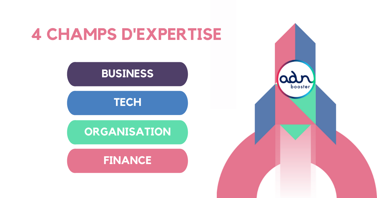 Programme Accélération - ADN Booster