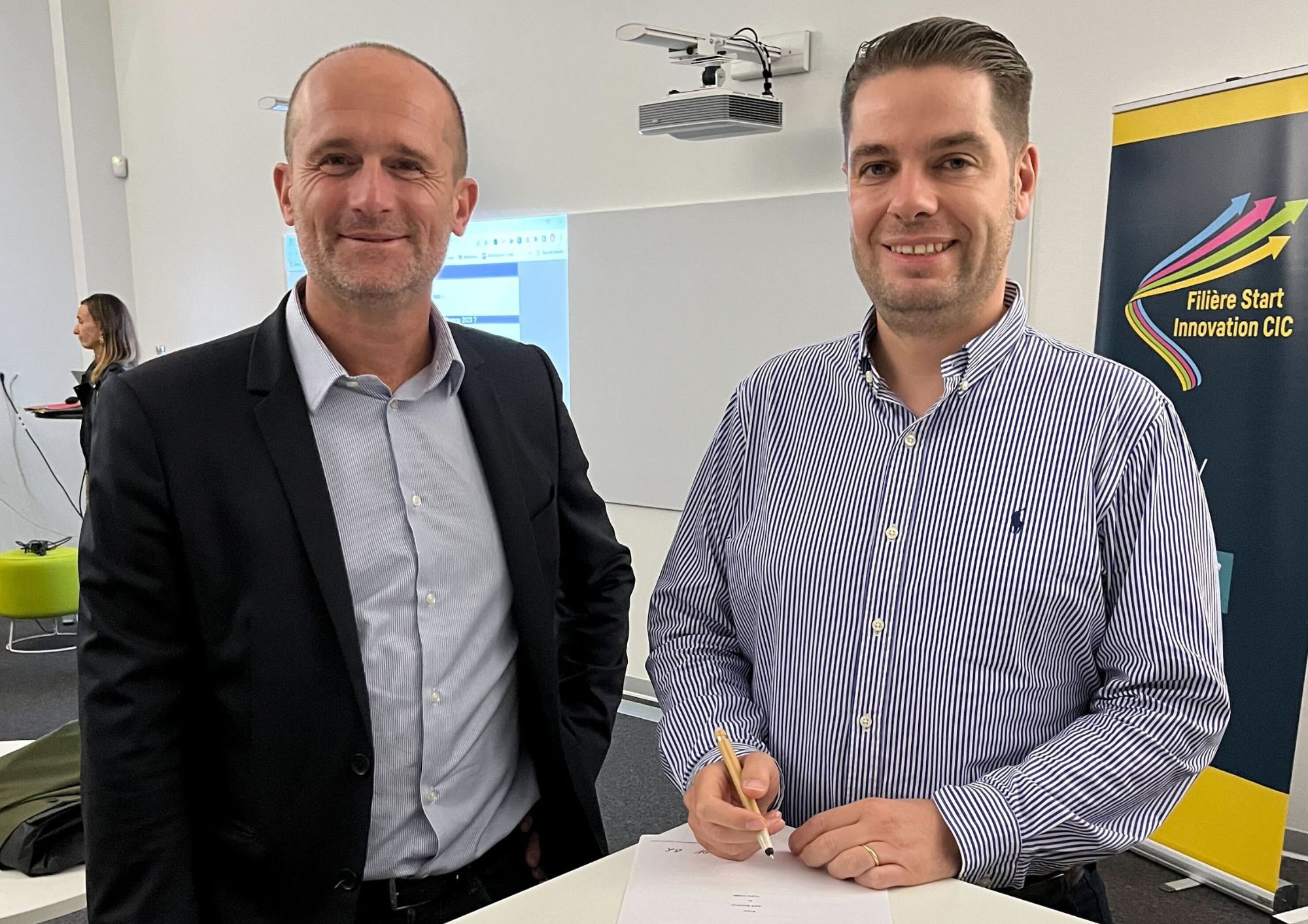 Yuzu Corp devient partenaire d’ADN Booster. - ADN Booster